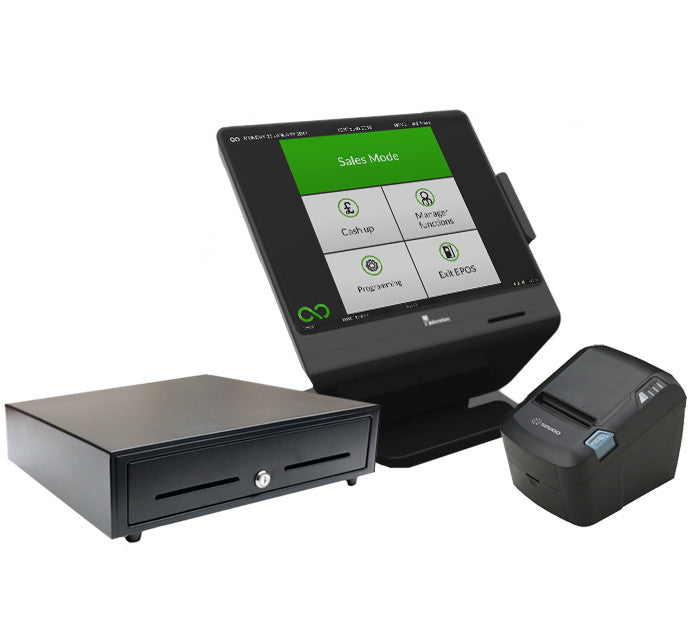 Rental Epos System Infinity Epos