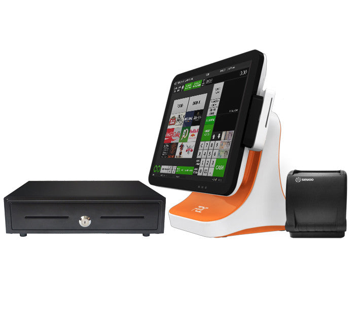 Complete EPOS system package – Infinity EPOS